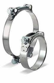 HEAVY DOUBLE LOCK CLAMP, HEAVY CLAMP - MasterTubi
