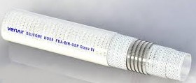TUBO VENA® SIL 650/V, Tubi per industria farmaceutica - MasterTubi