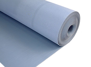 DIELECTRIC MAT 30000 Volt ribbed, Rubber carpets - MasterTubi