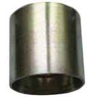 PRESS BUSH, MALLEABLE CAST IRON FITTINGS FOR CONCRETE - MasterTubi