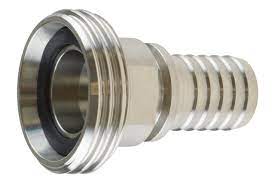 PORTAGOMMA PER VAPORE CON MASCHIO DIN 11851, RACCORDI PER VAPORE ...