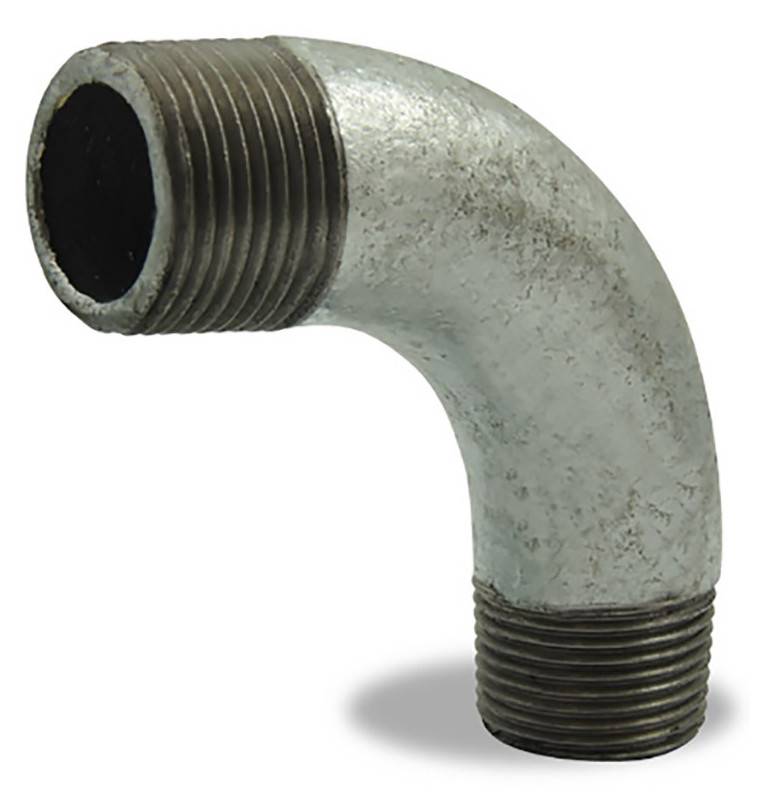 CURVA 90° INOX FILETTO MASCHIO-MASCHIO, RACCORDI CLAMP INOX BS 4825 ...