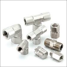 STANDARD STAINLESS STEEL LOK FITTINGS - MasterTubi