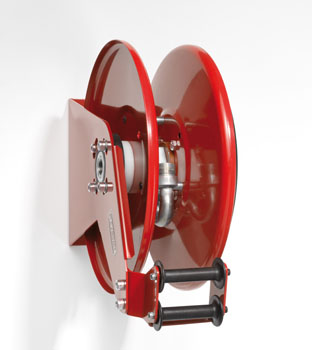 mini hose reel 8 - 15 metres, Mini hose reel - MasterTubi