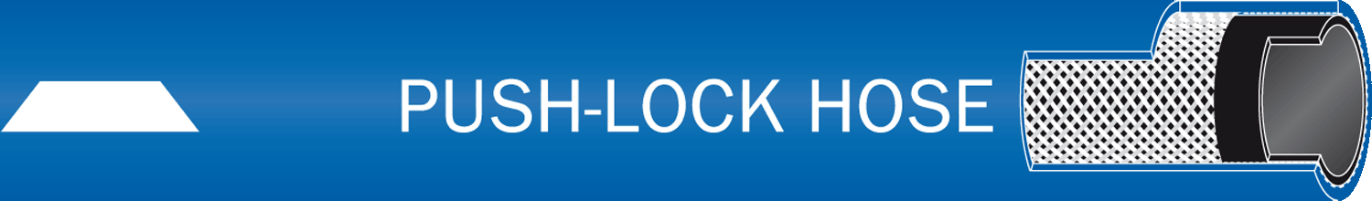 TUBO PUSH LOCK BLU-ROSSO-NERO-VERDE, Tubi flessibili per acqua calda ...